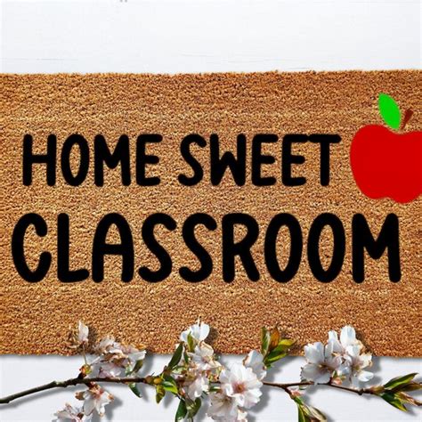 Home Sweet Classroom Etsy