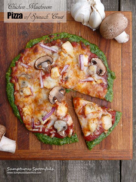 Crunchy Whole Wheat Cracker Thin Pizza Crust Sumptuous Spoonfuls