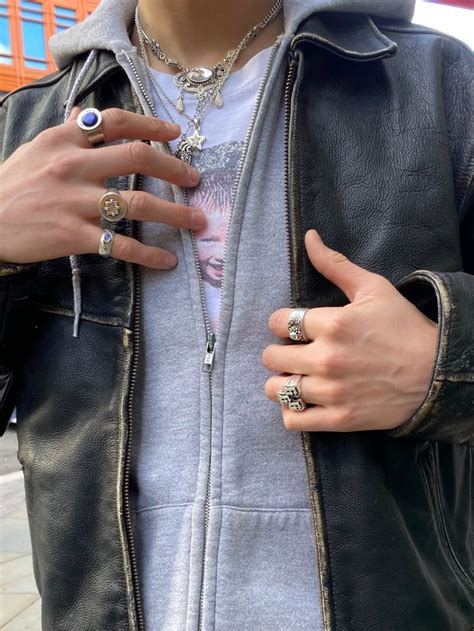 Ig Felix Allen Streetwear Men Outfits Streetwear Jewelry How To