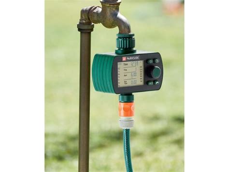 programmable watering timer lidl ireland specials archive