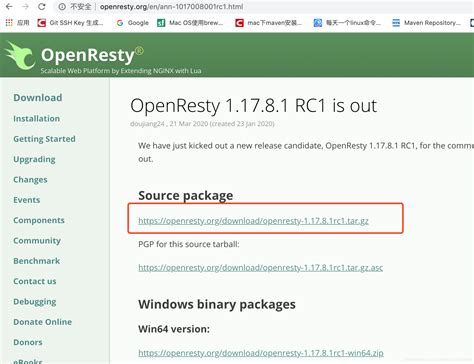 Openresty 源码编译安装 Nginx模块安装njsopenresty 追加编译 Nginx Ftp Csdn博客