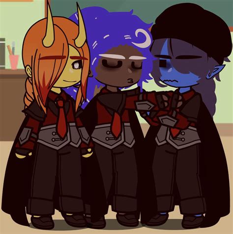 Theyll Rate Your Ocs Pick Whichever And 2 Ocs Each R Gachaclub