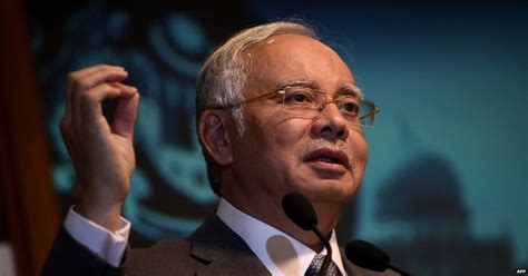 Jailed Najib Razak Petitions Un For Prison Release Or Retrial Of