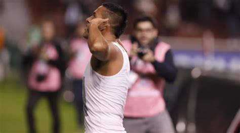 ¿por Qué Es Tendencia Andrés Chicaiza Diario