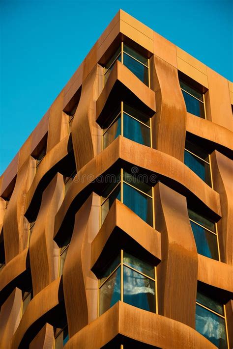 Exploring Innovative Architectural Design Concepts In Modern Building