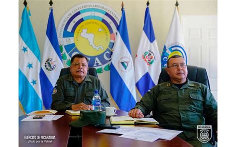 Coordinación Previa A La Xxxii Reunión De Comandantes De Unidades
