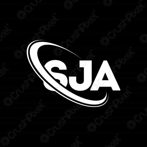 Sja Logo Sja Letter Sja Letter Logo Ontwerp Initialen Sja Stock Vector 5919092 Crushpixel