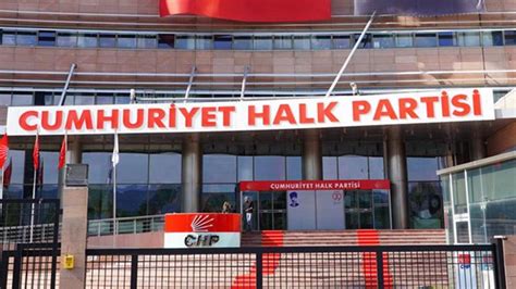Son dakika haberi CHP de aday daha belli oldu Son Dakika Haberleri CNN Türk Video