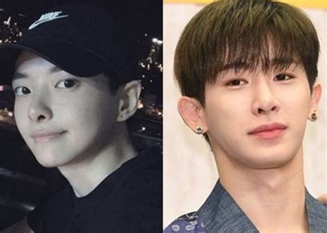 Jung Dae Eun And Girlfriend Han Seo Hee Expose Monsta X Wonho For Unpaid Debts