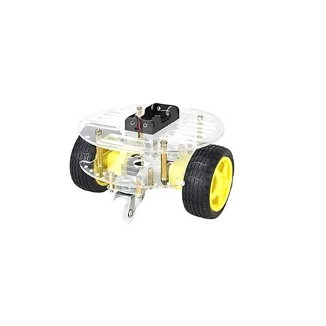 Copy Of Arduino 2wd Smart Robot Car Chassis Kit