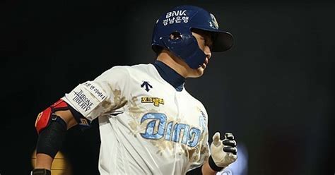 Nc 최정원 연장 11회 짜릿한 끝내기…kt 5연패 추락 종합