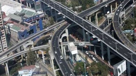 Se Inaugura Autopista Urbana Sur La Silla Rota