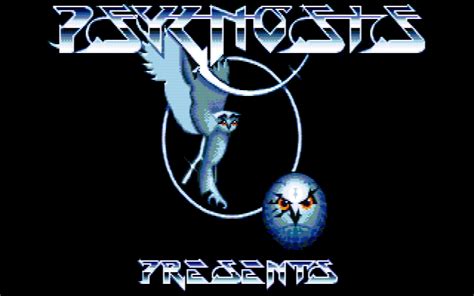 Amiga Graphics Archive Logos Psygnosis