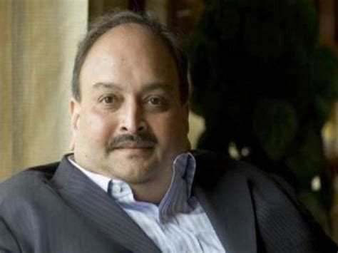 Interpol Removes Red Notice Against Fugitive Mehul Choksi Reports