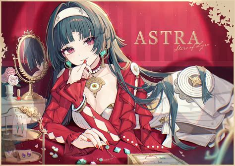 Astra Yao Yao Astra Zenless Zone Zero Image By Hoyoverse 4391717