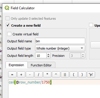 Splitting Shapefile Into Multiple Shapefiles Without Particular