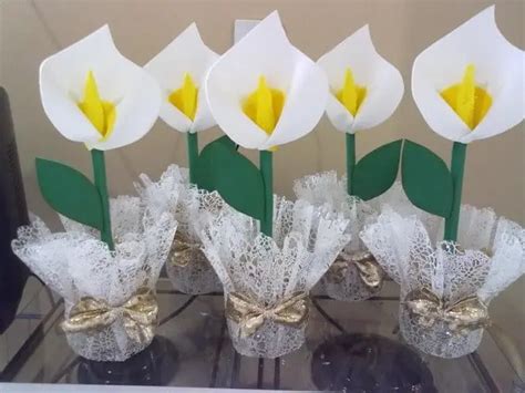 Moldes de Flores de EVA Passo a Passo e Inspirações Revista Artesanato