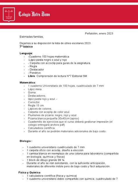 7mo Basico Pdf Lápiz Materiales De Conservación Y Restauración