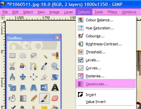Gimp Tutorial On How To Do Selective Coloring Hubpages