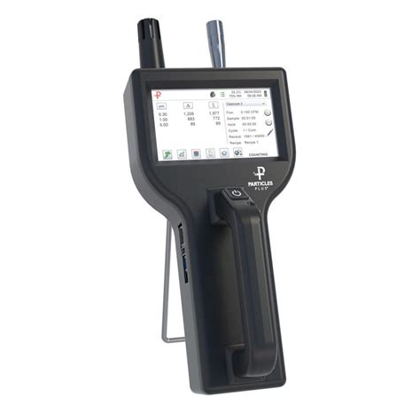 Remote Airborne Particle Counter 7301