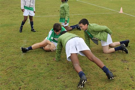 Escolinha de Rugby de S João da Talha