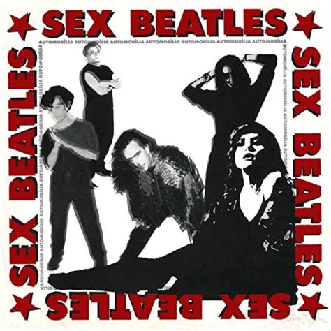 Jp Automobilia Sex Beatles Digital Music