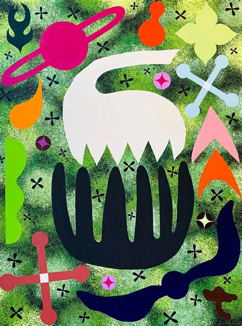 Artist Spotlight Georgia Hourdas Booooooom Create Inspire