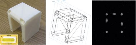 The Fiducial Tracking Module Z Frame Left Cad Model Of Download Scientific Diagram