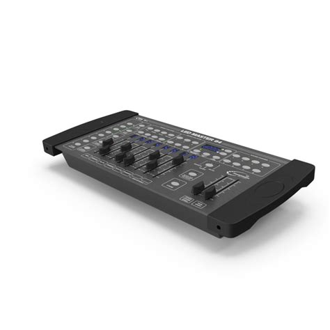 DMX Lighting Controller ON PNG Images PSDs For Download PixelSquid S119949271