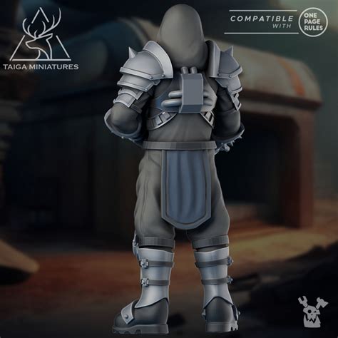 🎲 Sons Of Betelgeuse Stormtroopers・ 3d File For ・cults