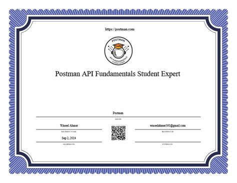 Waseel Ahmer On Linkedin Api Postman Restapi