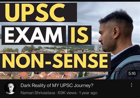 naman srivastava review anyone r upsc
