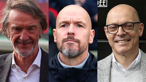 Sir Jim Ratcliffe Inside The Ineos Chiefs Takeover At Manchester