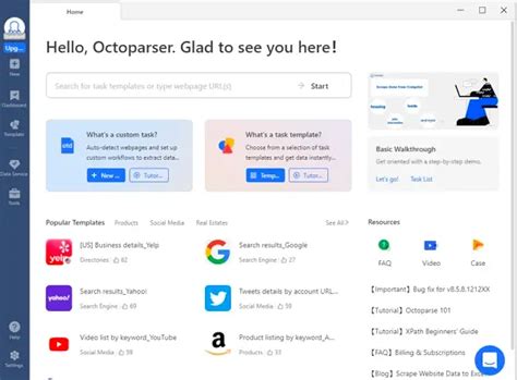 best 30 free web scraping tools 2024 octoparse