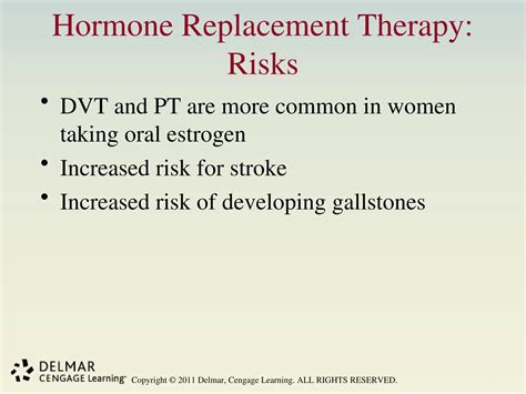Drugs Affecting Reproductive System Ppt