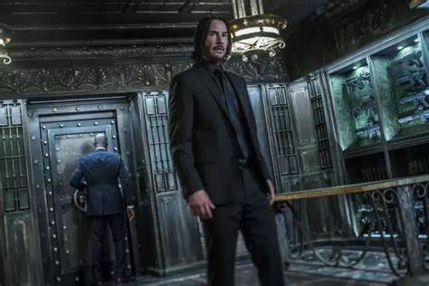 John Wick Chapter 3 Parabellum Ending Explained Does John Still Have A Choice Trending