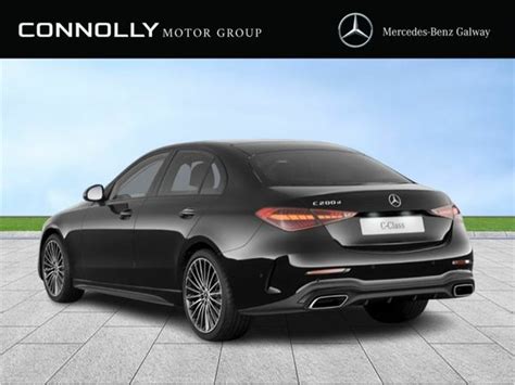 Mercedes Benz C Class C200d Amg Line Night Packag For Sale In Co