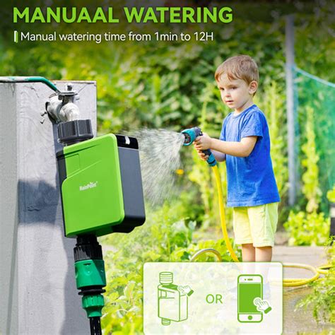 Rainpoint Smart Watering Controllers Sprinkler And Drip Systems Rainpoint Irrigation