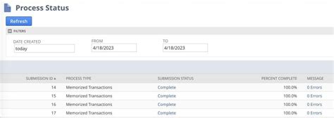 How To Create Netsuite Memorized Transactions