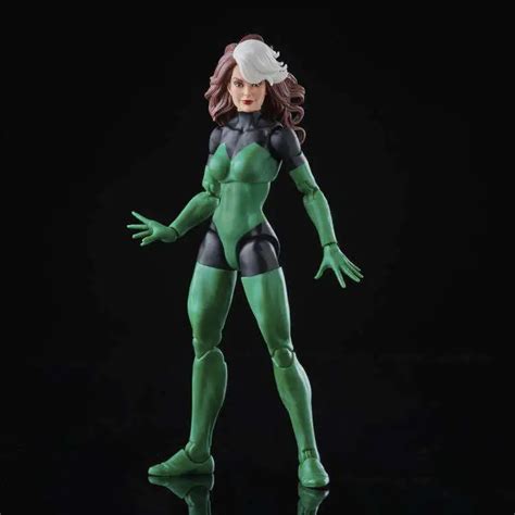 Marvel Marvel Legends Rogue 6 Action Figure Australian Outback Hasbro