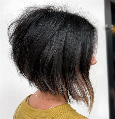27 Dazzling Bob Haircuts For Thick Hair To Style In 2023 Artofit