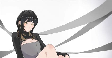 女の子 Grey Daiのイラスト Pixiv
