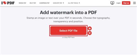 How To Add Watermark To PDF Online Free With 5 Ways UPDF