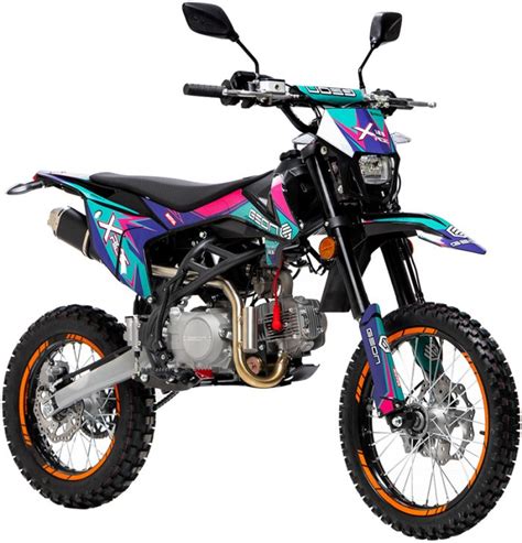 Купить Питбайк Geon X-ride 125 PRO Enduro - В Наличии | Mototek.com.ua