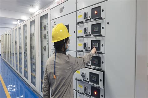 国能晋江热电公司开展电气设备定期检查保安全 能源界