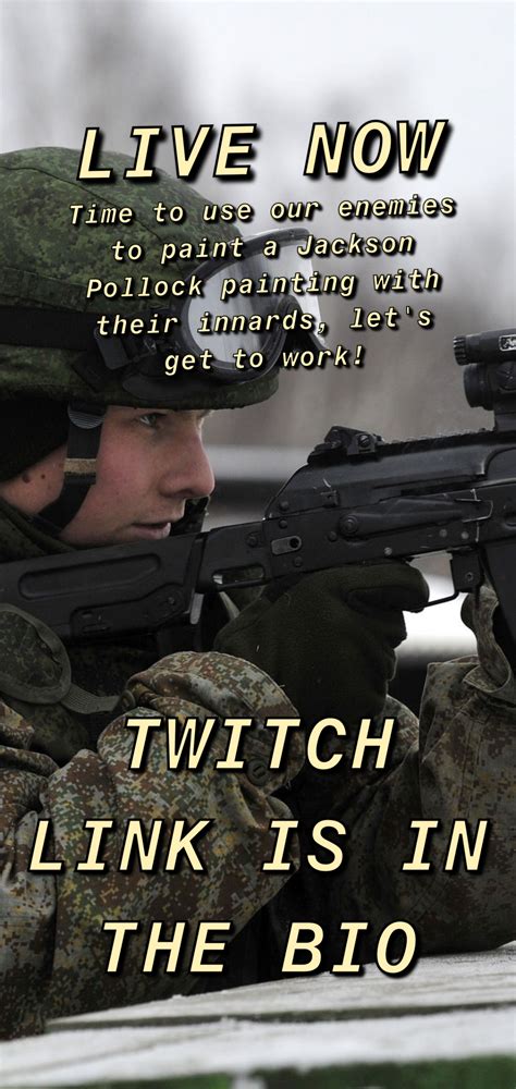 Painting A Fecal Jackson Pollock Live Now 🔴 Rbdrmrtbag