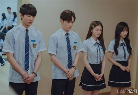 Profil Pemain Drama Korea Class Of Lies Yang Diperankan Yun Kyung Sang