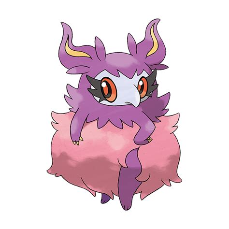 Spritzee Pokédex The Official Pokémon Website In Philippines