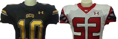 Superman Vs Batman Football Jerseys From Filming Elac Weingart Stadium
