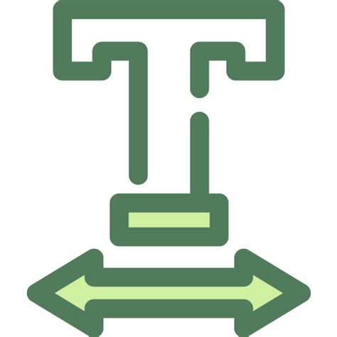 text width edit tools vector svg icon svg repo